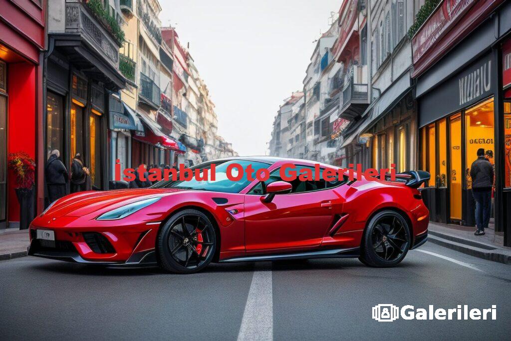 İstanbul Oto Galerileri - Galerileri